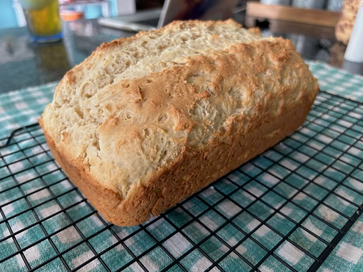 Easy Bread Recipe (with Self-Rising Flour) - Out of the Box Baking