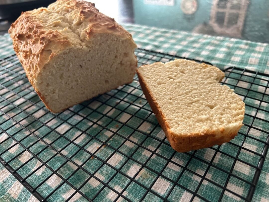Easy Bread Recipe (with Self-Rising Flour) - Out of the Box Baking