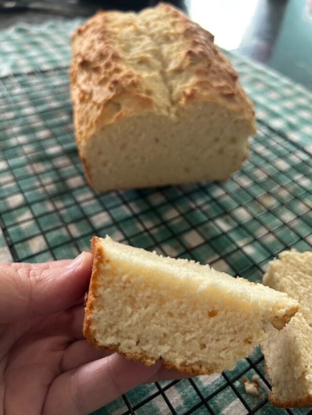 Easy Bread Recipe (with Self-Rising Flour) - Out of the Box Baking