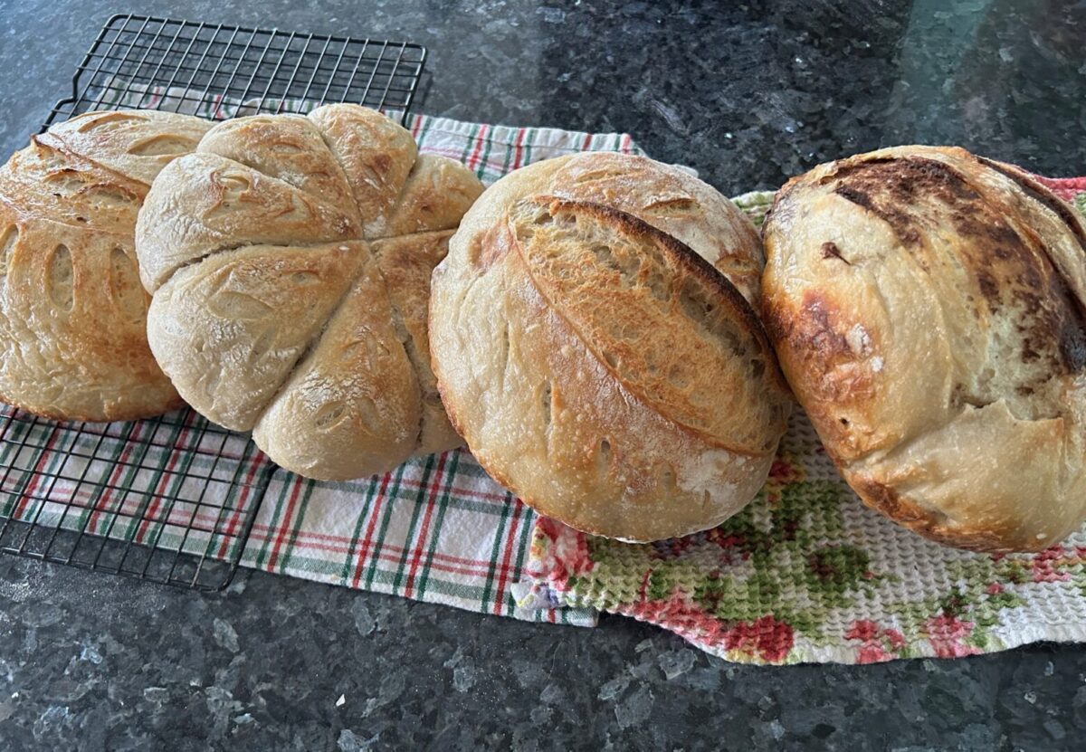 Delicious Sourdough Inclusions - Out of the Box Baking
