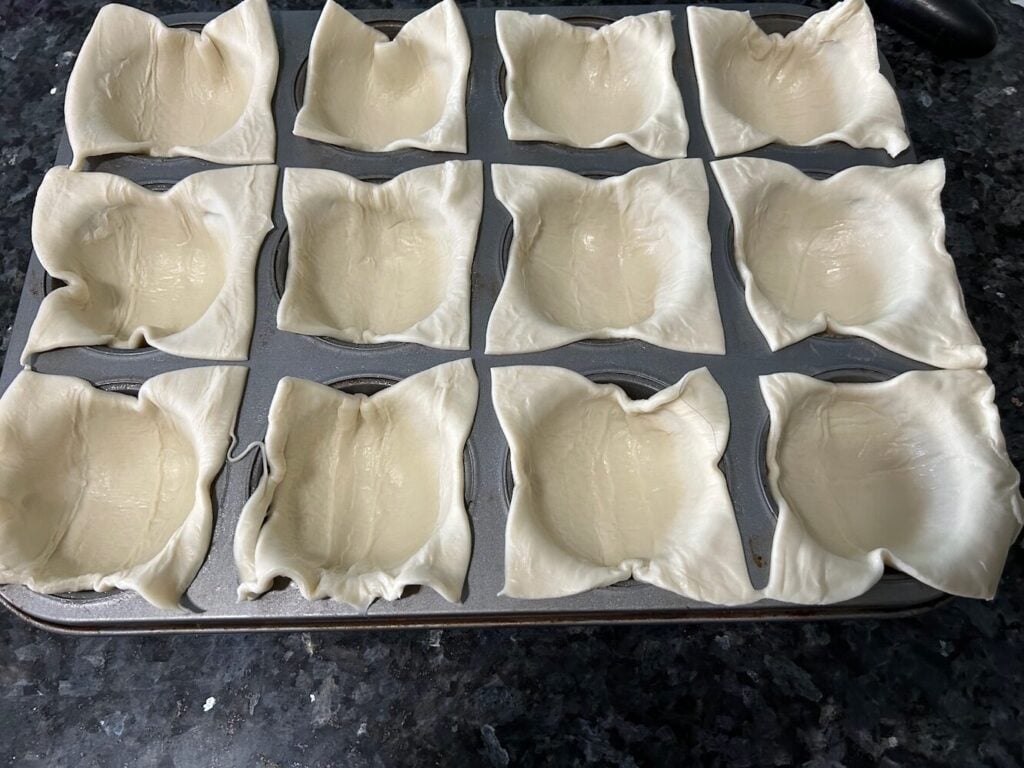 Strawberry Lemonade Pastry Puffs - Out of the Box Baking