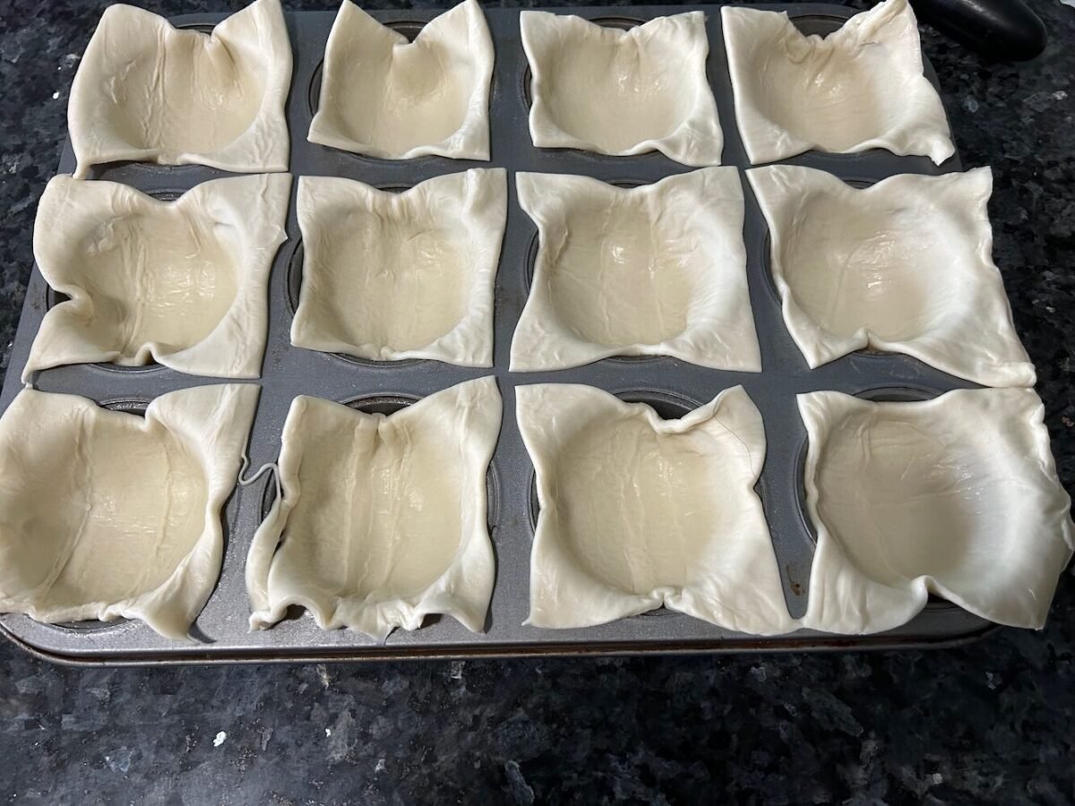 Strawberry Lemonade Pastry Puffs - Out of the Box Baking