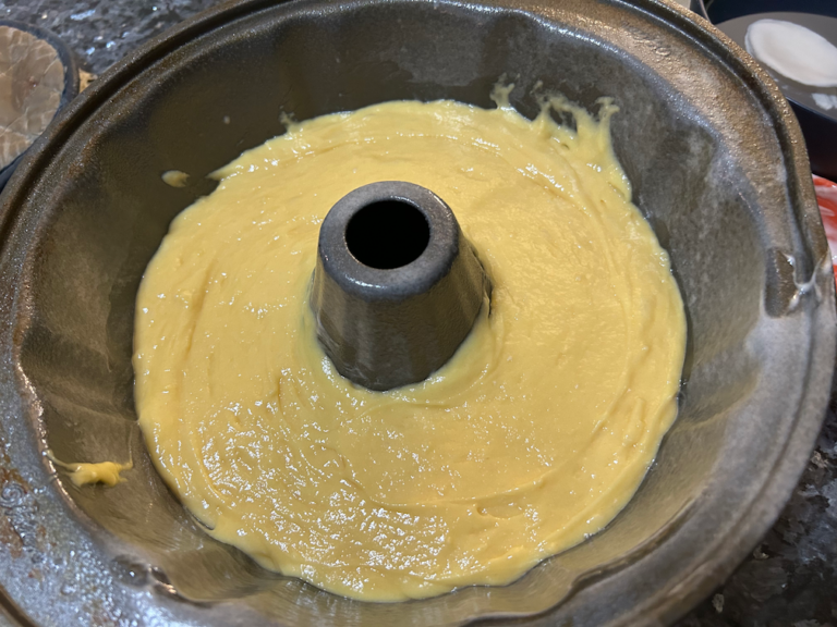 Boxed Cake Mix with Sourdough Discard: A Complete Recipe - Out of the ...