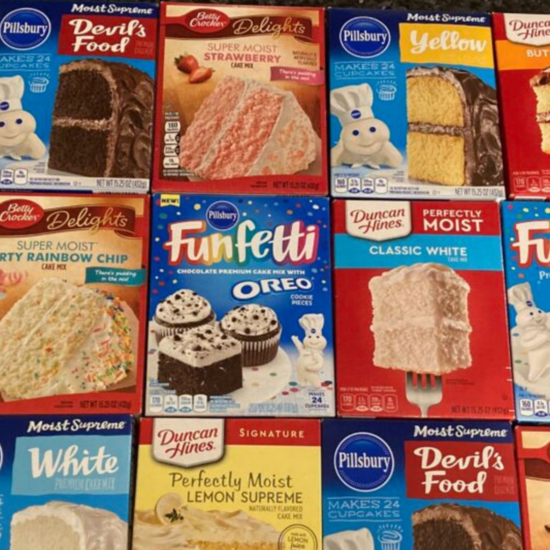 40 Boxed Cake Mix Secrets: Tips to Bake Like a Pro - Out of the Box Baking