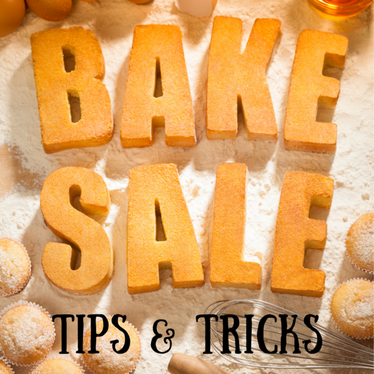 75 Easy Bake Sale Recipes That Sell Out Fast | Crowd Favorites | Out of ...
