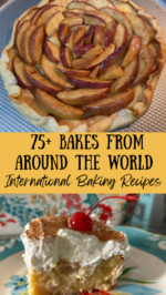 75+ Bakes from Around the World (International Baking Recipes) - Out of ...