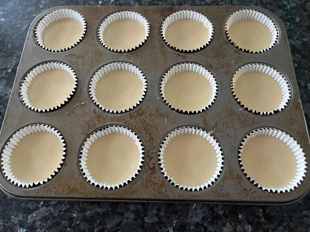 Classic Vanilla Cupcakes (From Scratch) - Out of the Box Baking