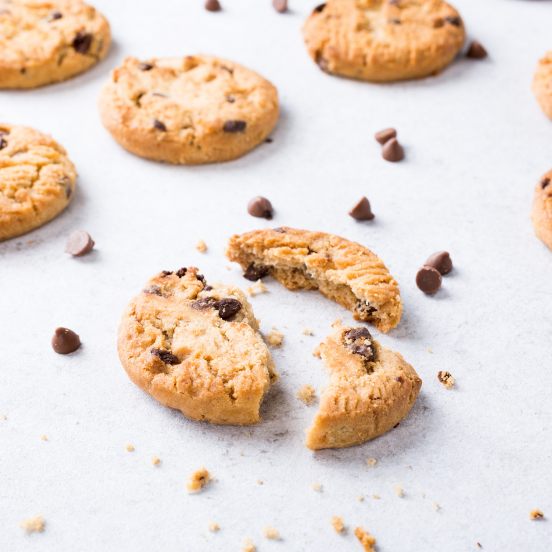 Why Did My Cookies Turn Out Like This? - Out of the Box Baking
