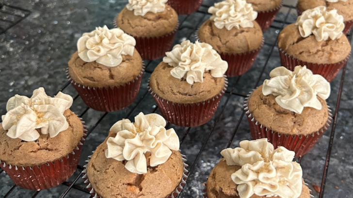 Fall Cakes to Bake - Out of the Box Baking