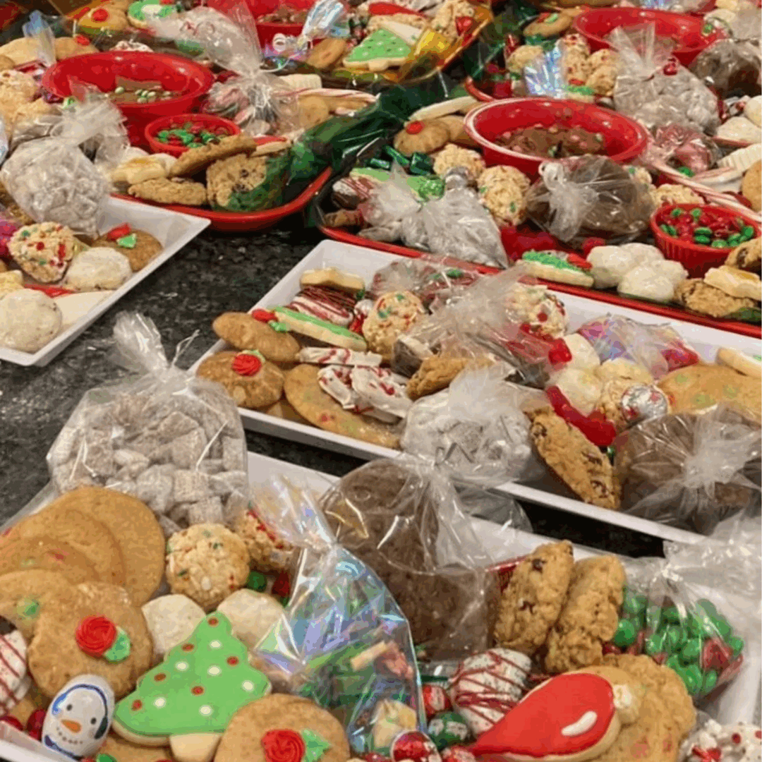 The Ultimate Christmas Cookie Collection - Out of the Box Baking