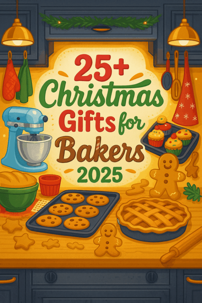 25 Christmas Gifts for Bakers 2025 Edition