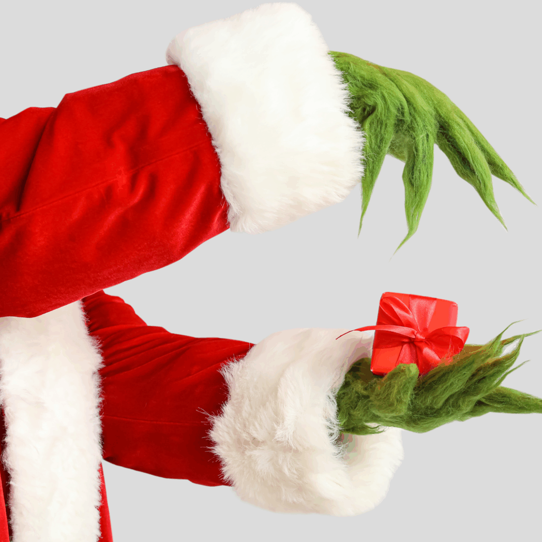 Grinch-Themed Christmas Treats (Easy, Festive & Crowd-Pleasing!) - Out ...