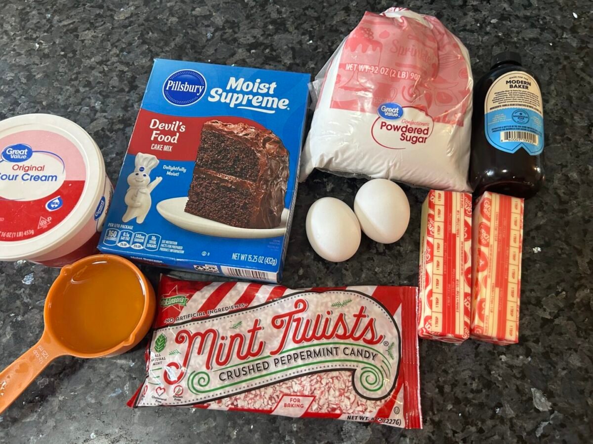 Candy Cane Whoopie Pies (Soft & Fluffy) - Out of the Box Baking