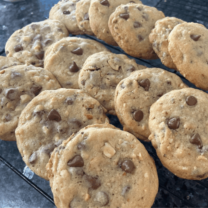 Cookies Archives - Out of the Box Baking