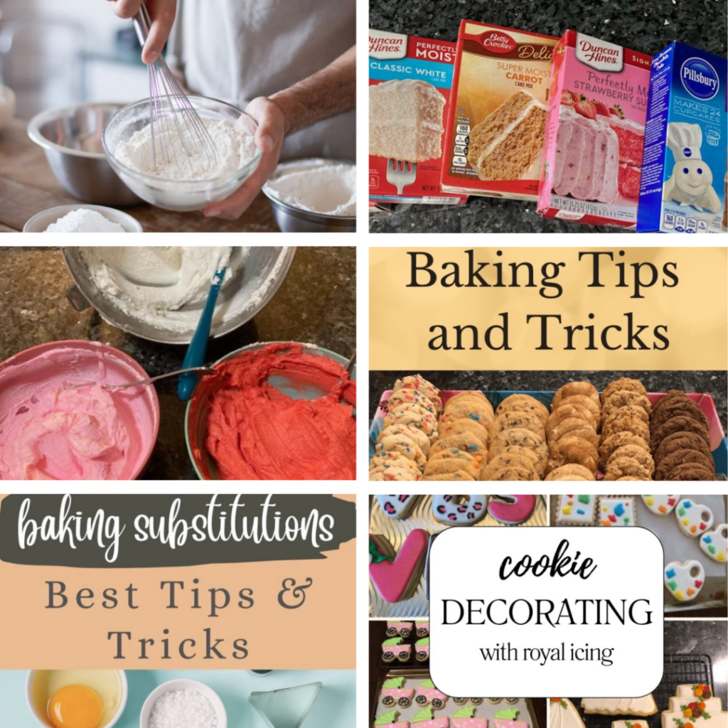 Baking Tips & Tricks: The Ultimate Guide to Becoming a Better Baker ...