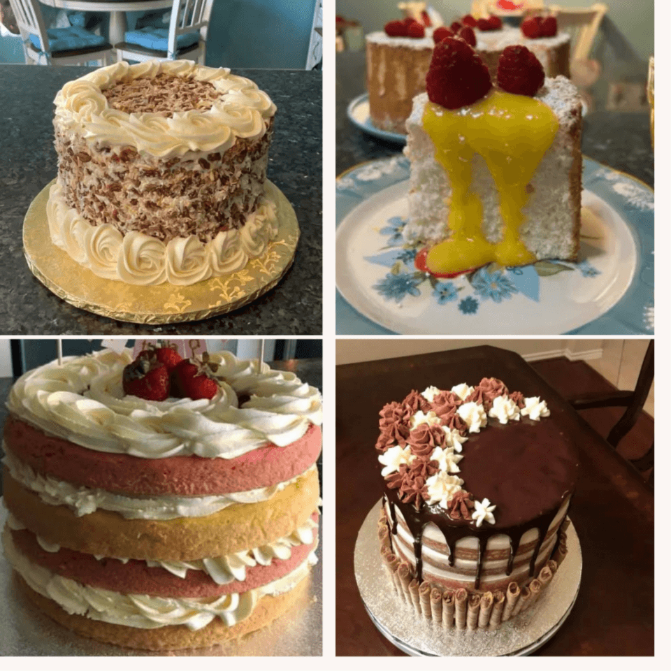 Cake Recipes Hub: The Ultimate Guide to Cakes for Every Baker - Out of ...