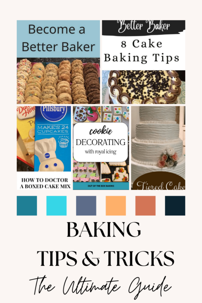 Baking Tips & Tricks: The Ultimate Guide to Becoming a Better Baker ...