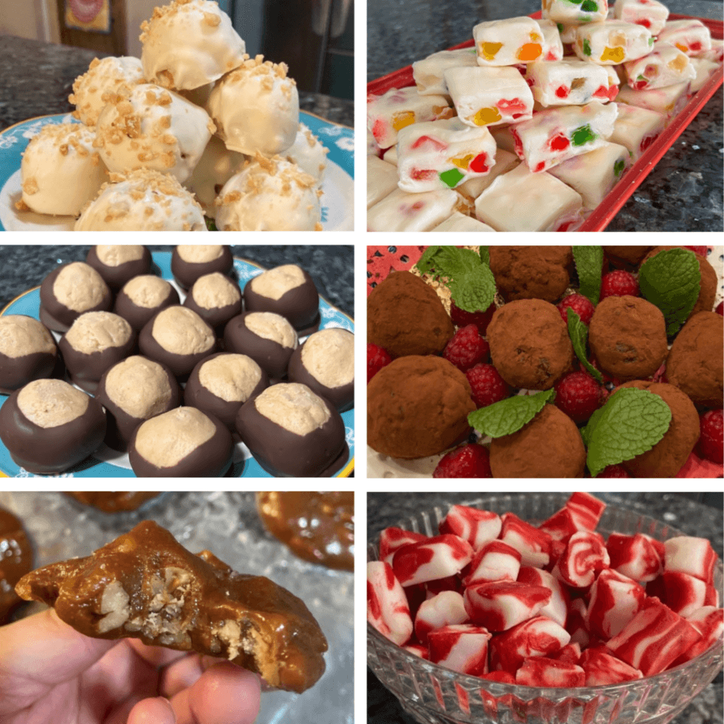 Homemade Candy Recipes: The Ultimate Guide to Delicious Homemade Treats ...