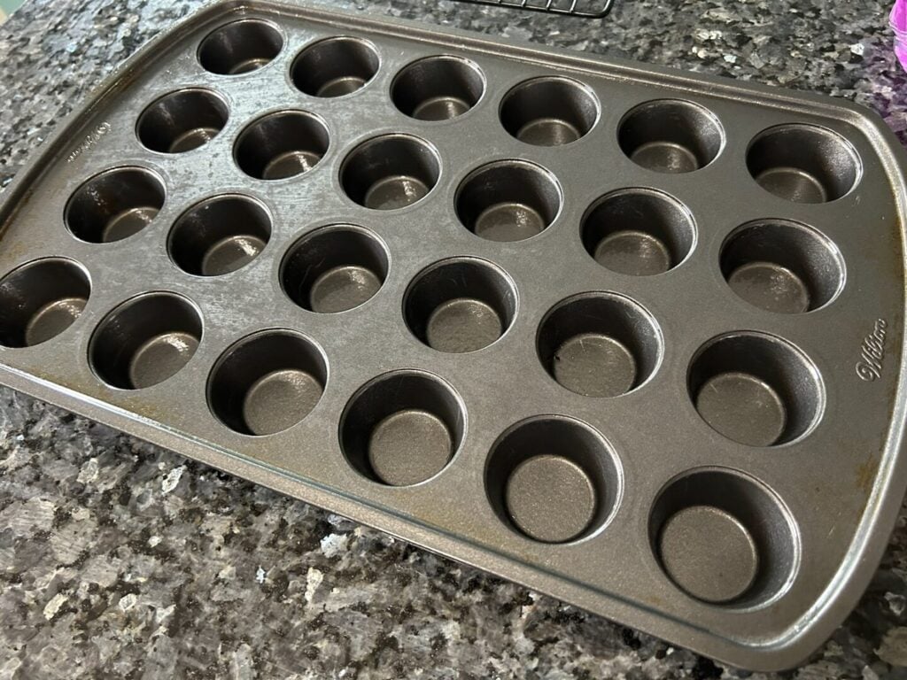 Easy Peanut Butter Cookie Cups