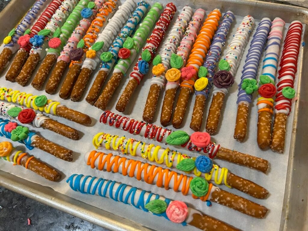 The Ultimate Guide to Chocolate Covered Treats - Out of the Box Baking
