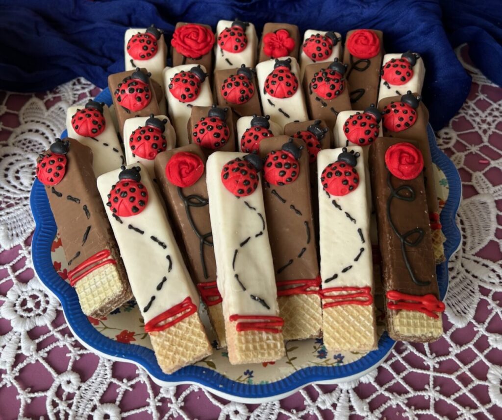The Ultimate Guide to Chocolate Covered Treats - Out of the Box Baking