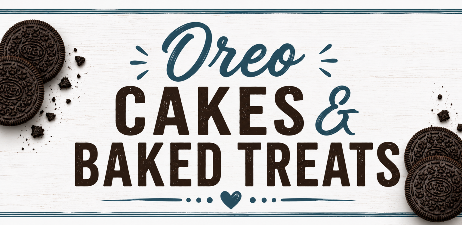 20+ Best Oreo Recipes: Truffles, Cakes, No-Bake Desserts & More